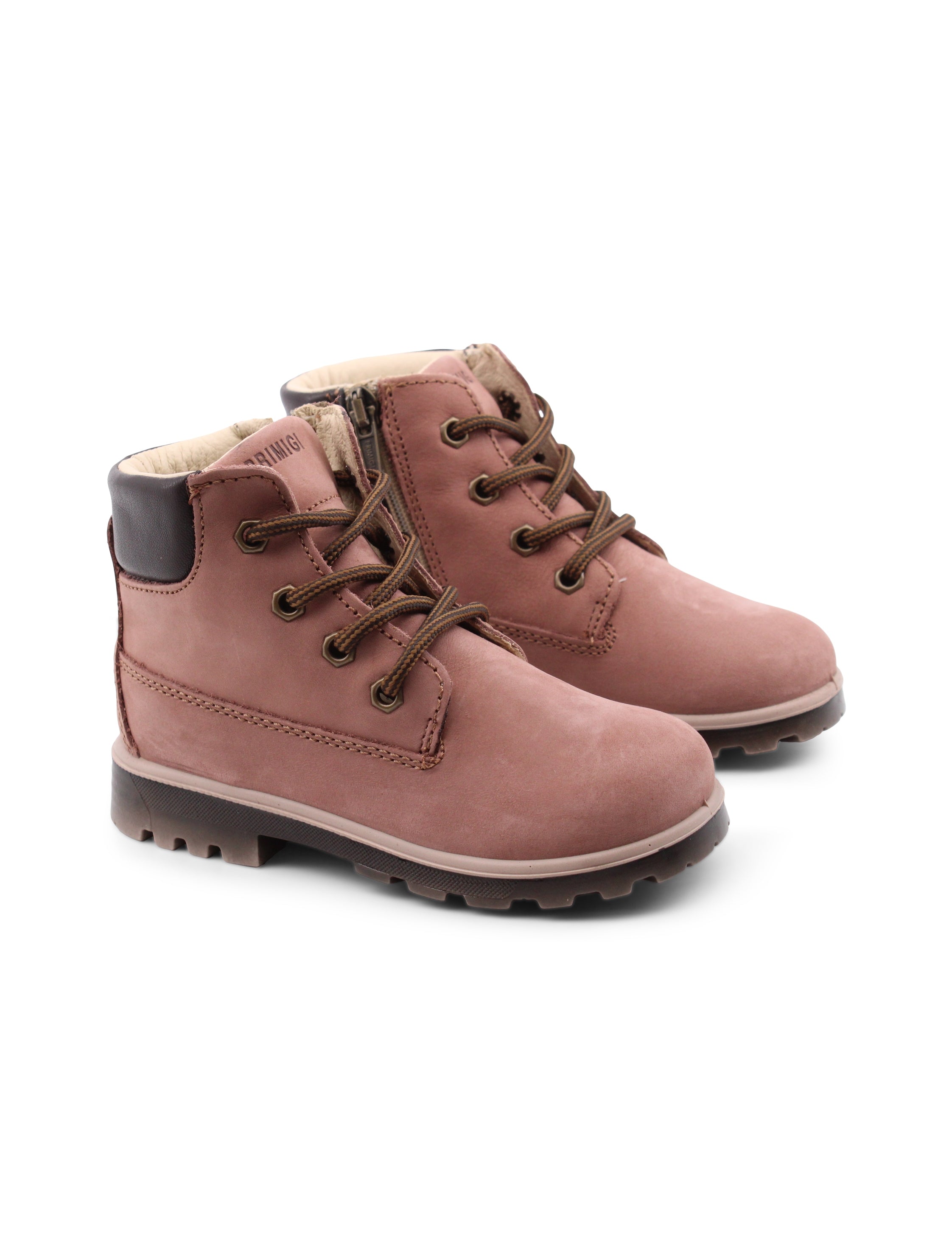 Primigi - Anfibio in pelle primi passi da bimba - rosa – Conte' Scarpe ...