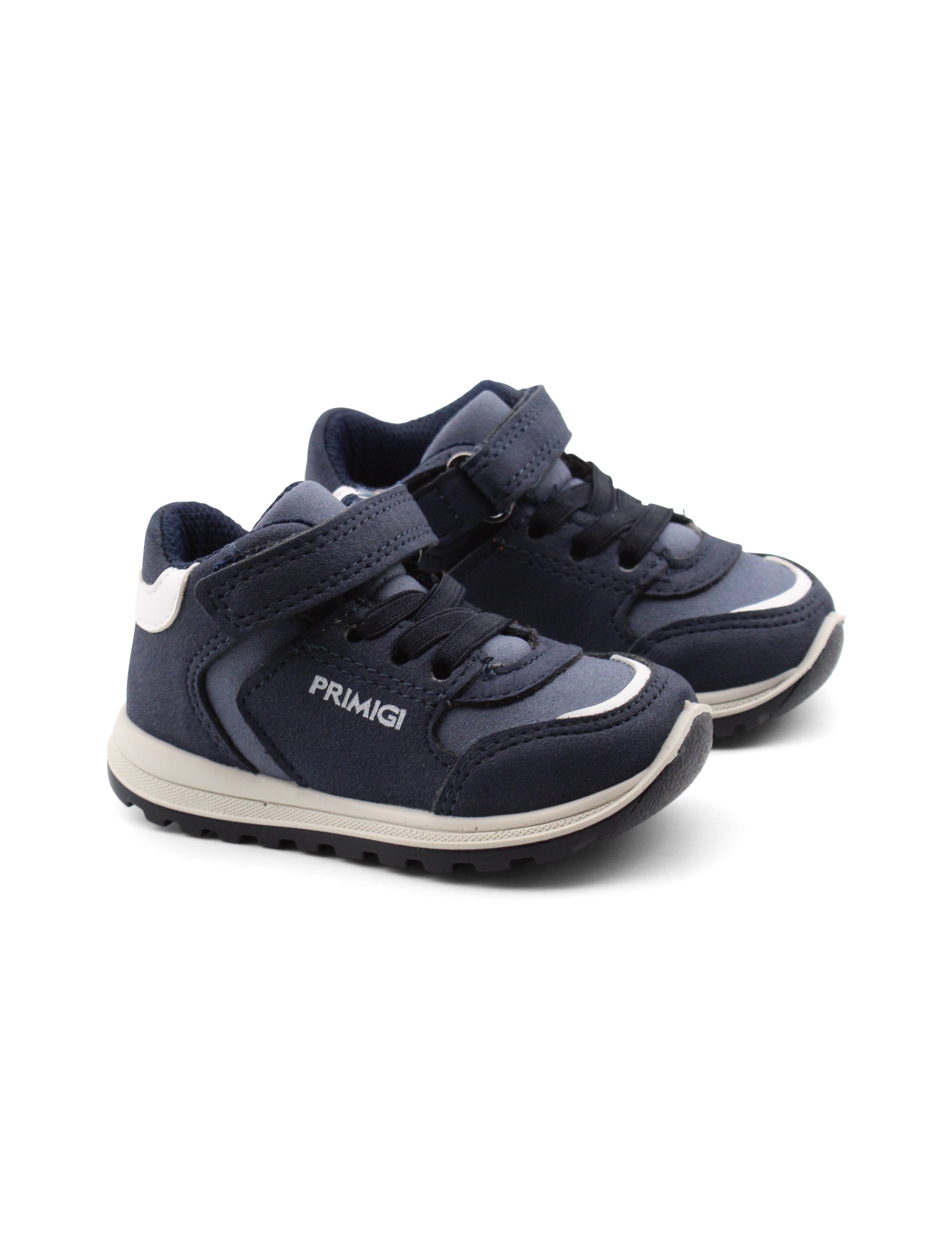 Primigi - Scarponcino primi passi da bimbo - blu – Conte' Scarpe e Moda